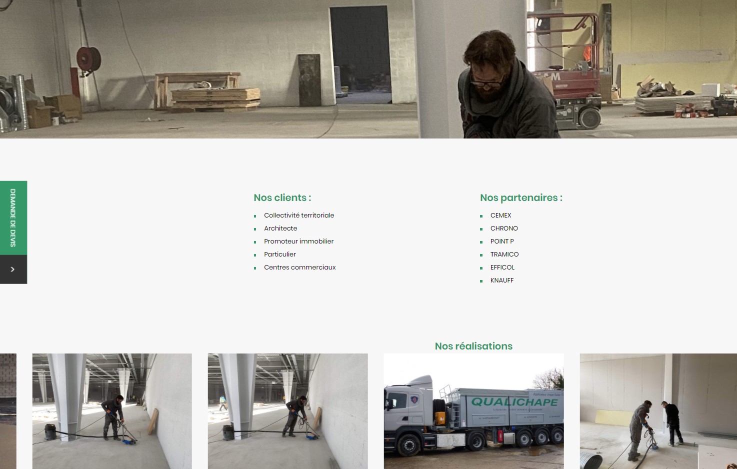 screen2-qualichape | QUALICHAPE